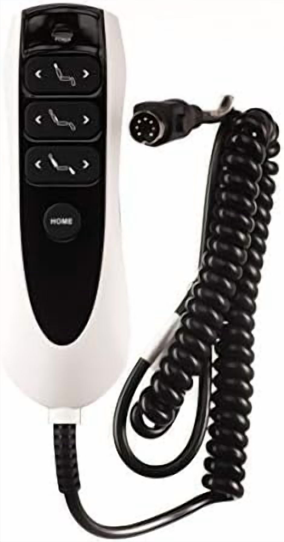 Atlas Remote Hand Control with 6 Button and USB - 7 pin Connection for ...