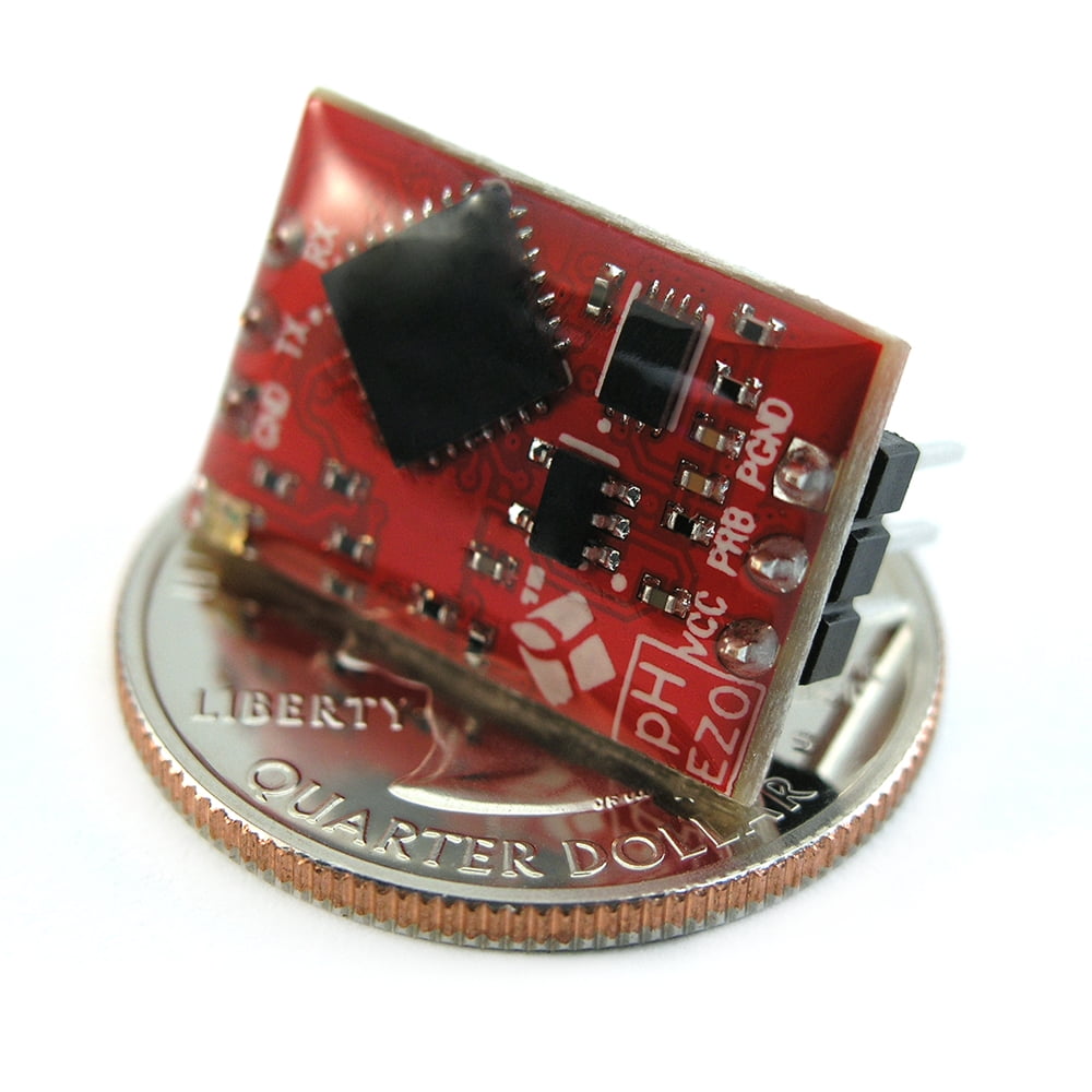 Atlas Scientific pH Circuit | Chemistry kits for suppliers - Walmart ...