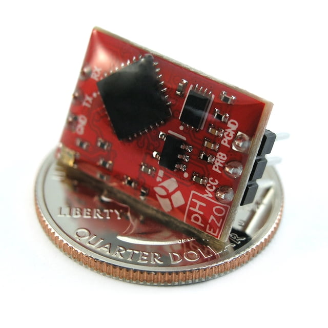 Atlas Scientific pH Circuit | Chemistry kits for suppliers - Walmart ...