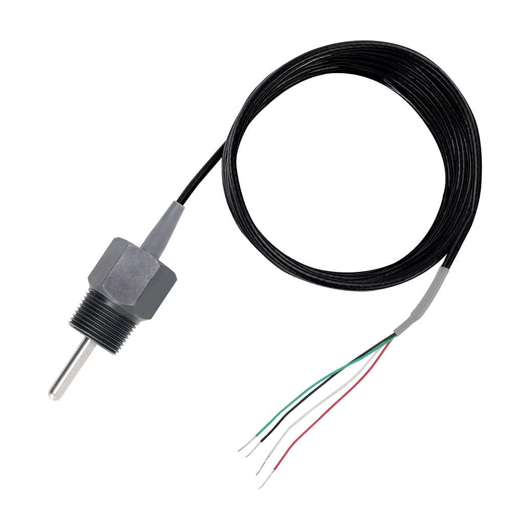 Atlas Scientific Industrial PT-1000 Temperature Probe -55 ̊C to 220 ̊C ...