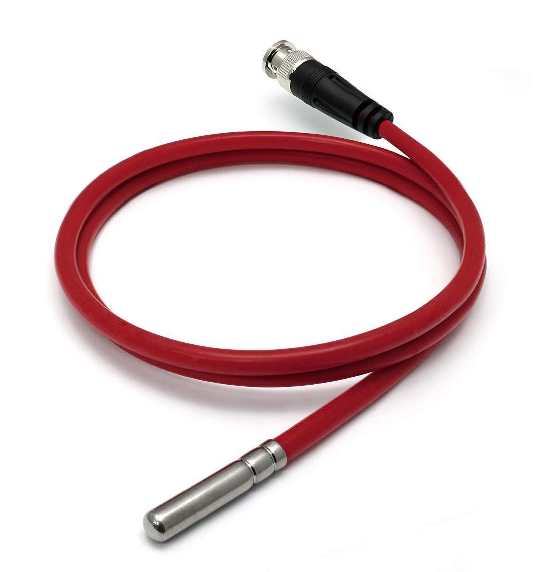 Atlas Scientific PT-1000 Temperature Probe -200 ̊C to 850 ̊C - Walmart.com