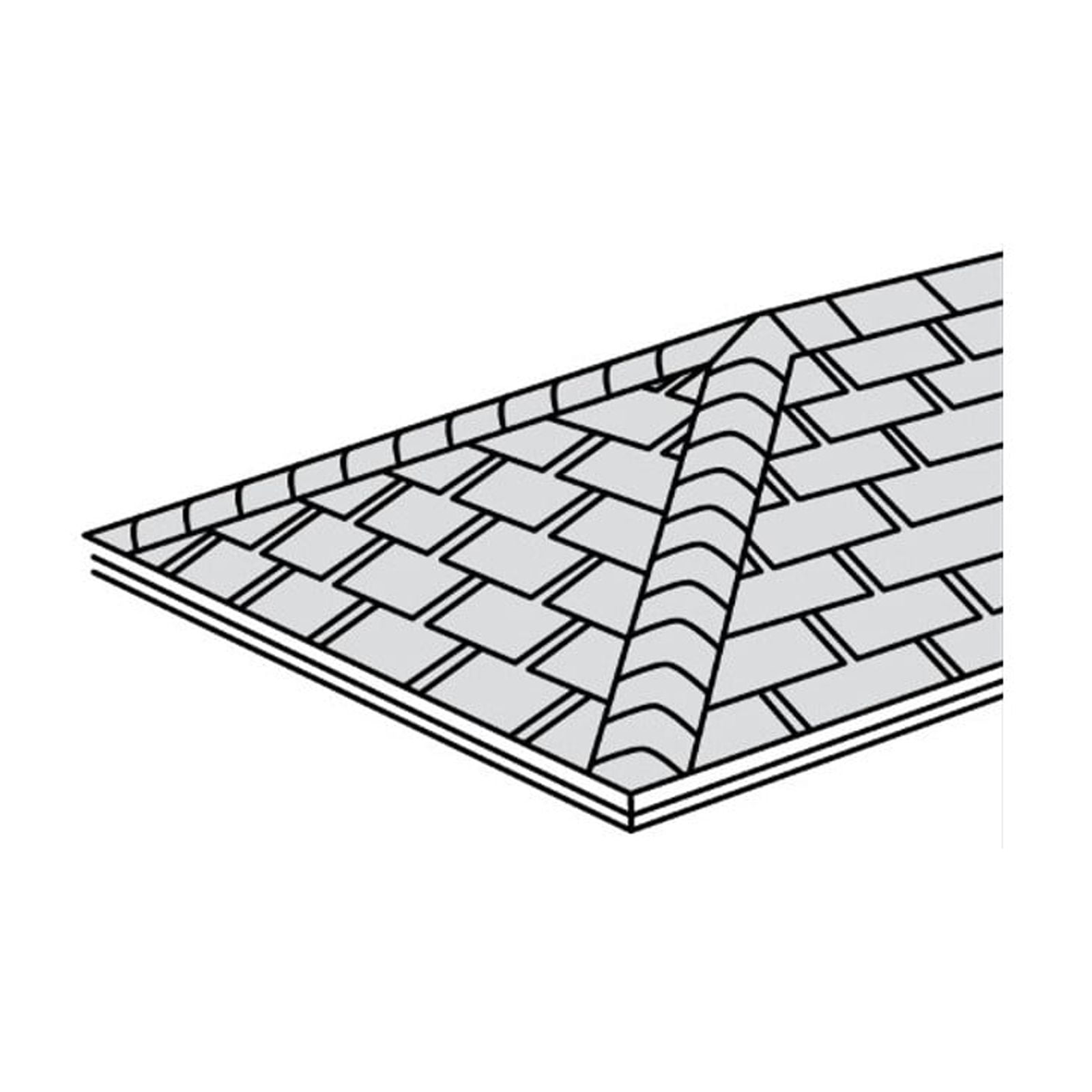 Atlas Scotchgard Pro Cut Hip & Ridge - Walmart.com