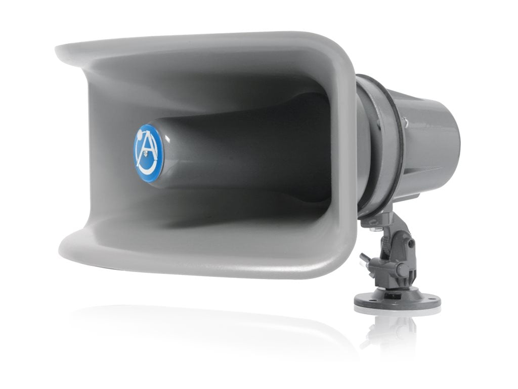 Atlas Sound APC-30T Speaker for PA System, 30W, RAL 7000, Gray Epoxy ...