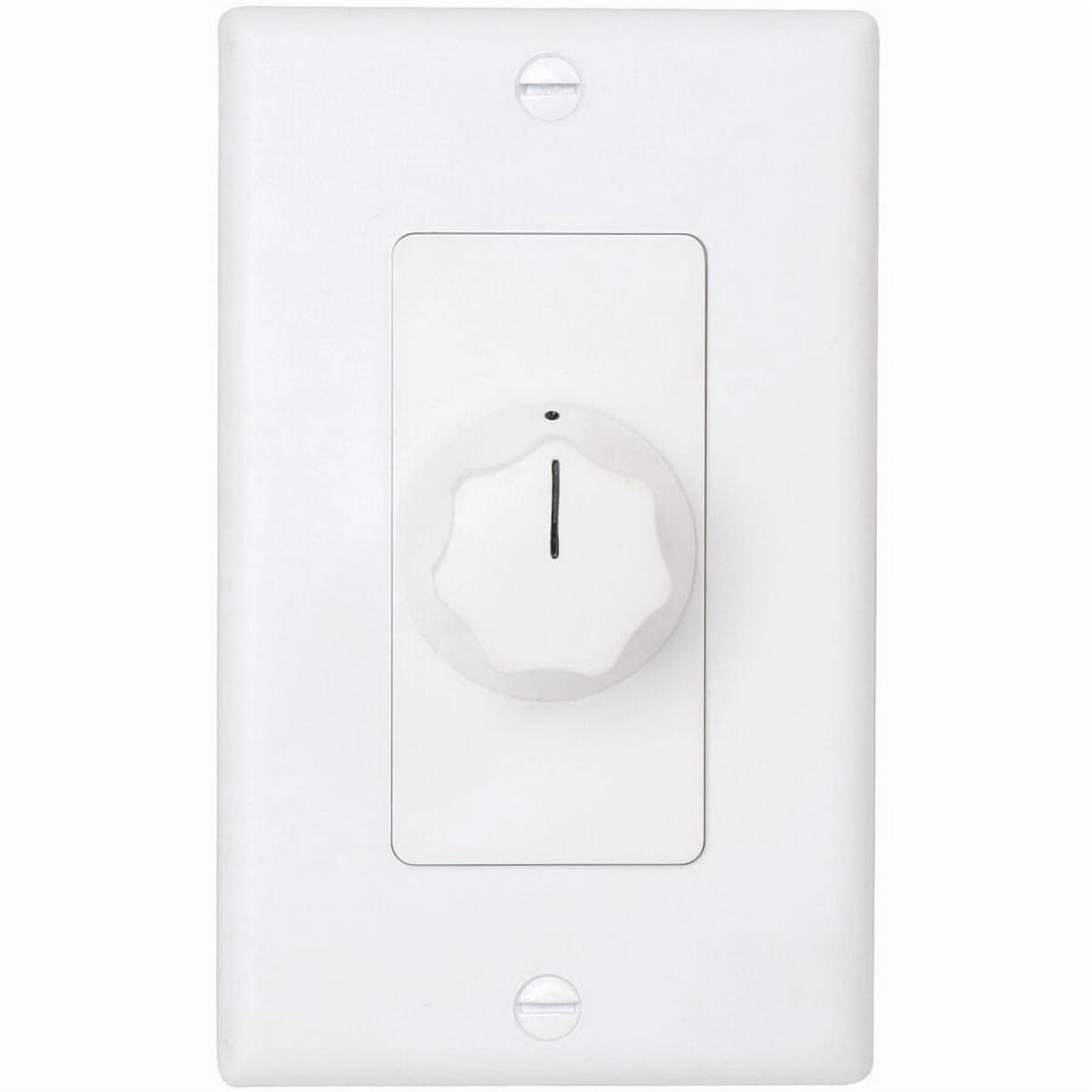 Atlas Sound AT10D Decora Plate Mounted Attenuator (10W) - Walmart.com