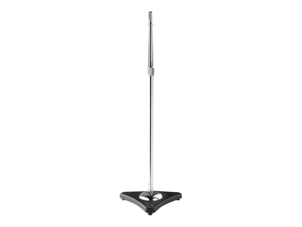 Atlas Sound MS Series 25 - Stand - for microphone - cast iron - chrome ...