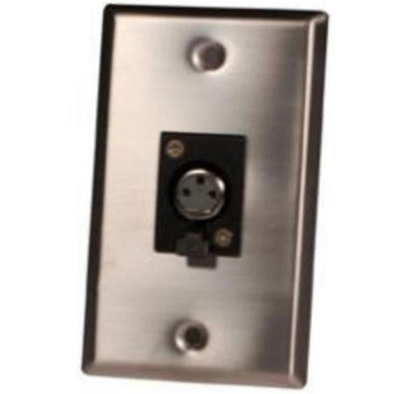 Microphone Plate with Connector - Walmart.com