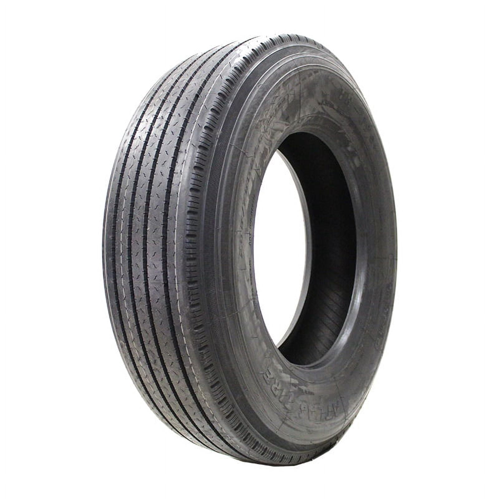 Atlas TR09e Plus 295/75R22.5 Tire - Wet-Dry Dual-Zone Tread - Walmart.com