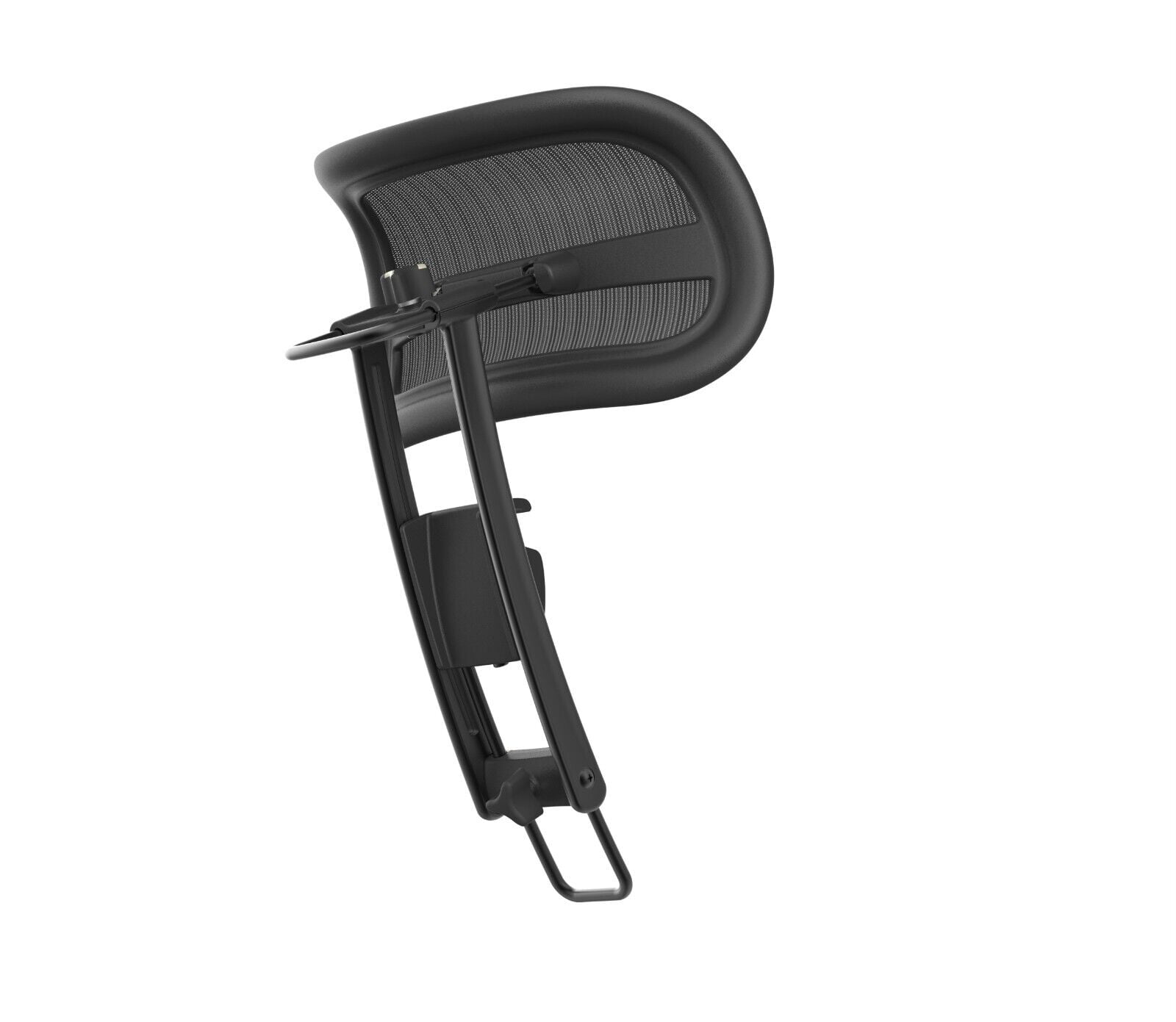 Atlas The Best Headrest for the Herman Miller Aeron Chair - Graphite ...
