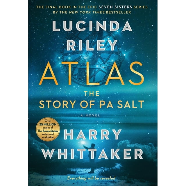 Atlas: The Story of Pa Salt: The Story of Pa Salt (Hardcover) - Walmart.com