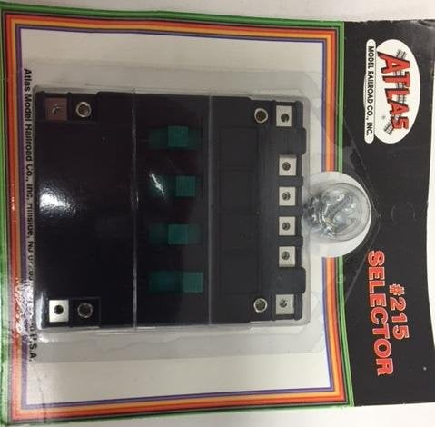 Atlas 215 HO Scale Selector - Walmart.com