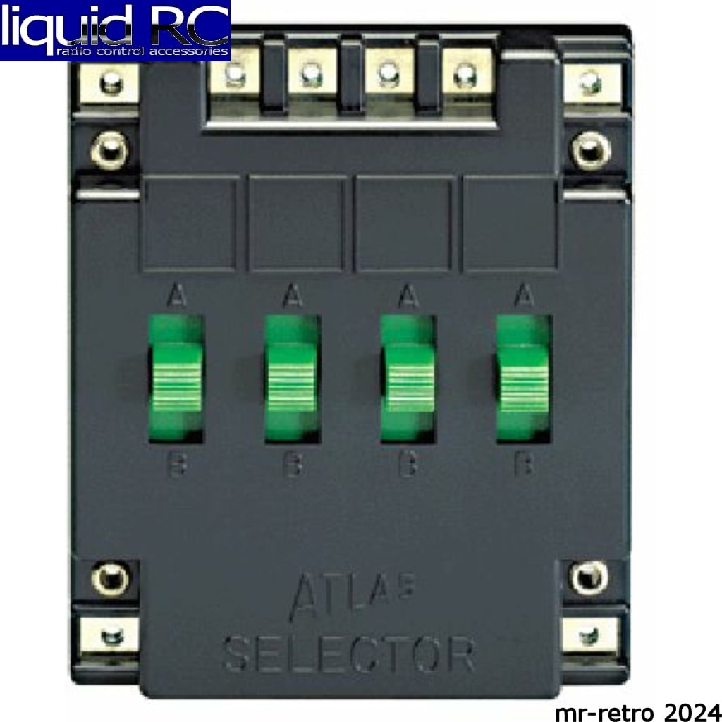 Atlas 215 HO Scale Selector - Walmart.com