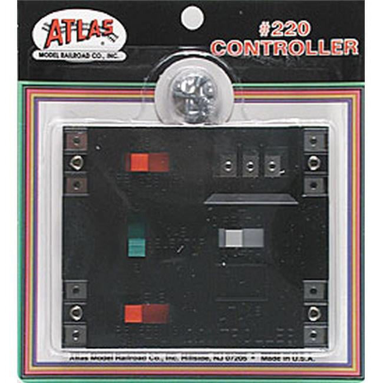 Atlas Trains 220 Controller - Walmart.com