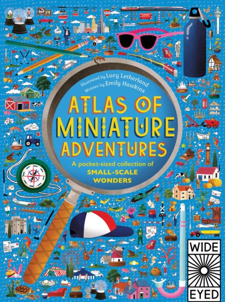 Atlas of: Atlas of Miniature Adventures : A pocket-sized collection of ...