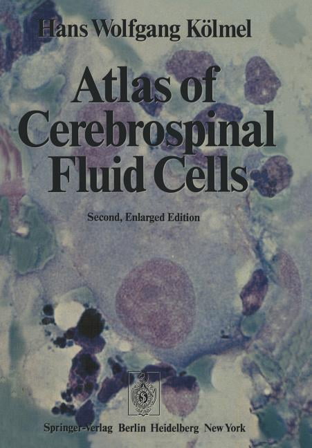 Atlas of Cerebrospinal Fluid Cells (Paperback) - Walmart.com