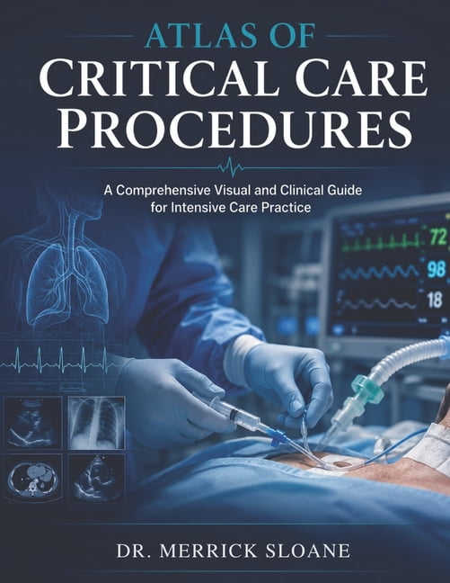 Atlas of Critical Care Procedures: A Comprehensive Visual and Clinical ...
