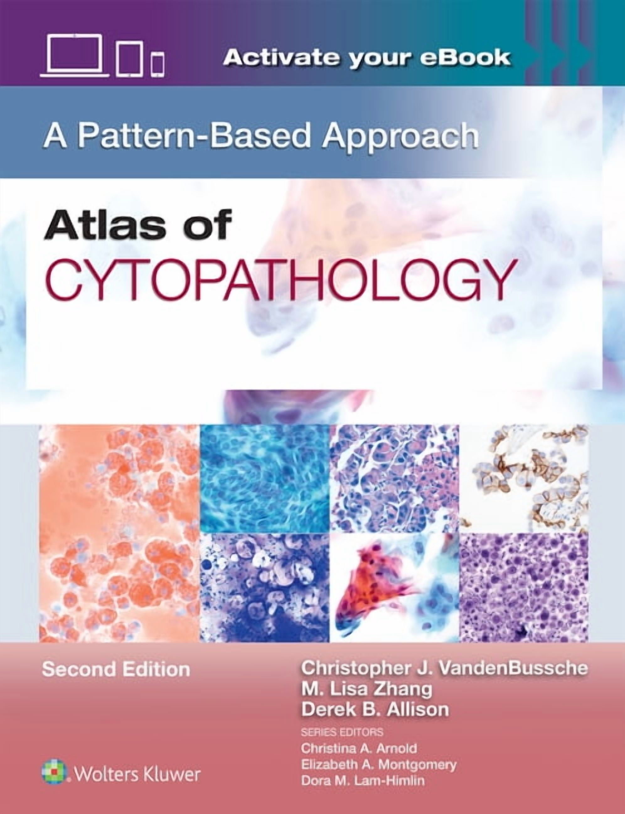 Atlas of Cytopathology: A Pattern-Based Approach, (Hardcover) - Walmart.com