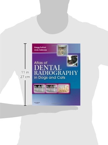 Pre-Owned Atlas of Dental Radiography in Dogs and Cats [Hardcover ...