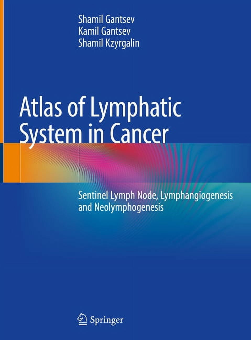 Atlas of Lymphatic System in Cancer: Sentinel Lymph Node ...