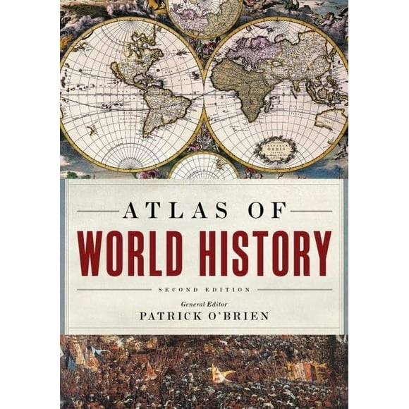 World History Atlas