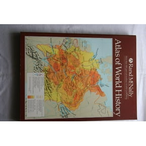 World History Atlas
