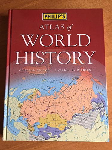 Pre-Owned Atlas of World History - Borders (Hardcover) 0540080233 ...