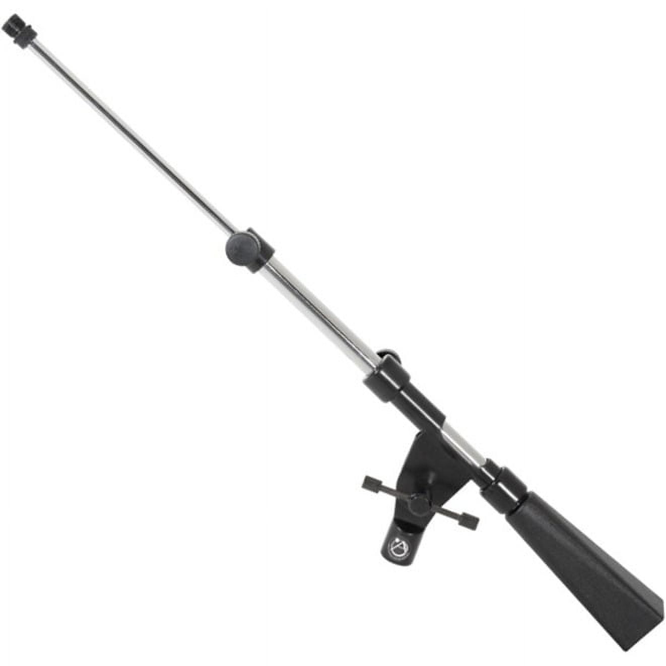 AtlasIED Adjustable Mini Boom Chrome 2 lb Counterweight - Walmart.com