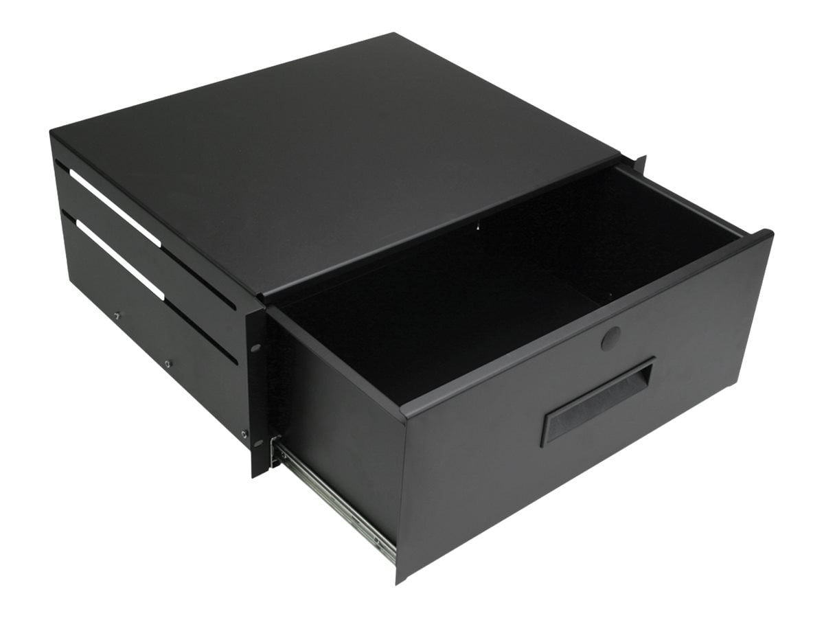 Storage Drawer - Recessed 4RU w/ 14 Inch Extension - Walmart.com