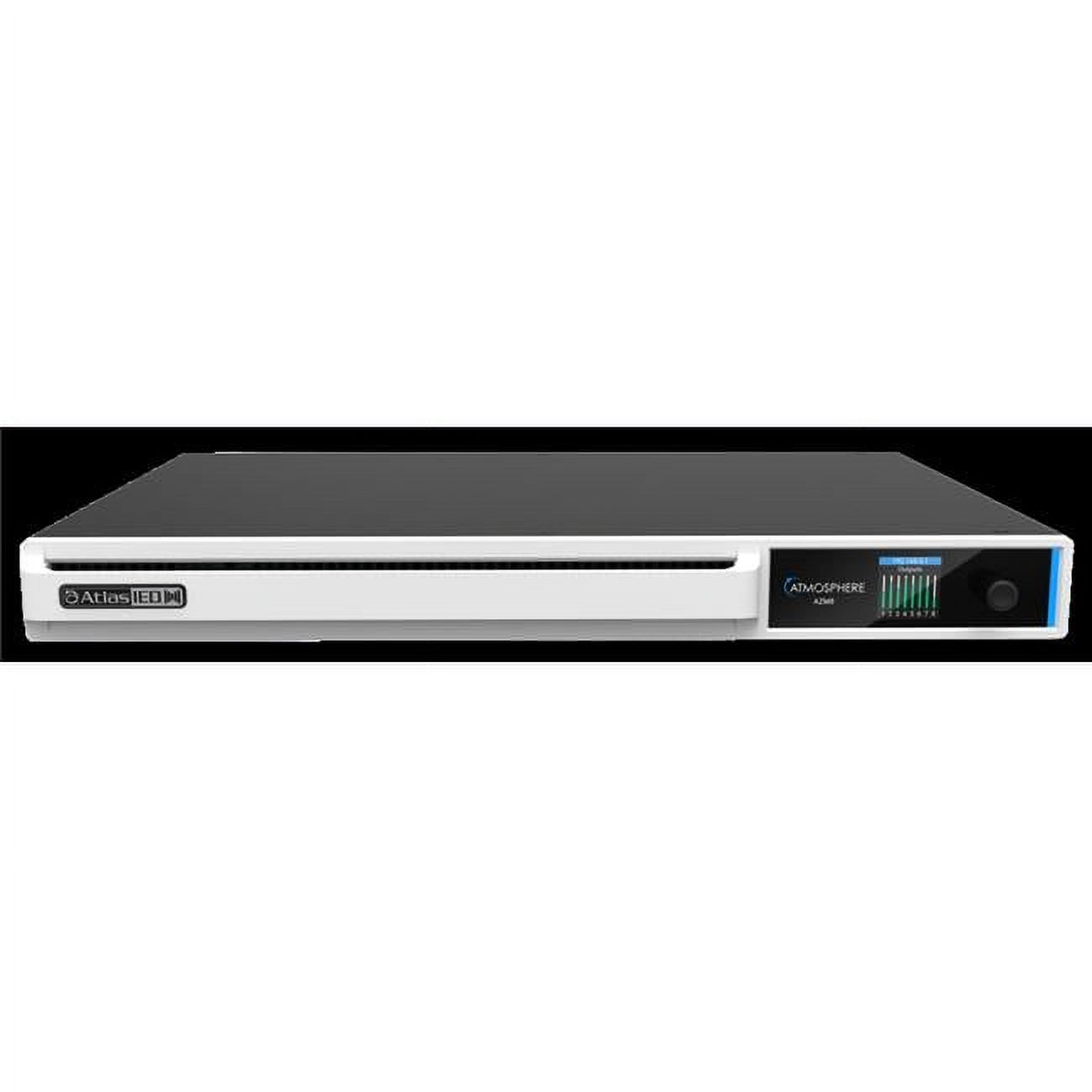 Atlas Sound 0050-1639 Atmosphere 8-zone Audio Processor - Walmart ...