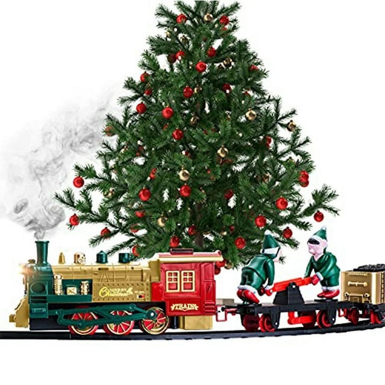 Bachmann Trains HO Scale Digital Commander Santa Fe Ready-To-Run With ...
