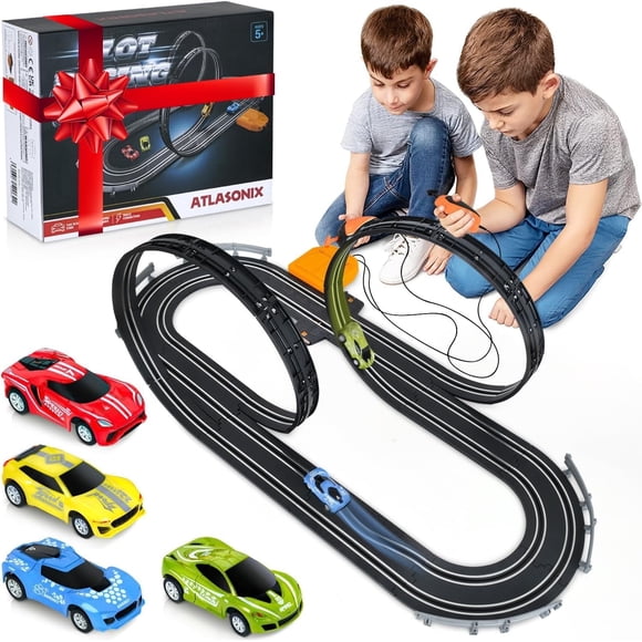 Electric Race Car Track Sets