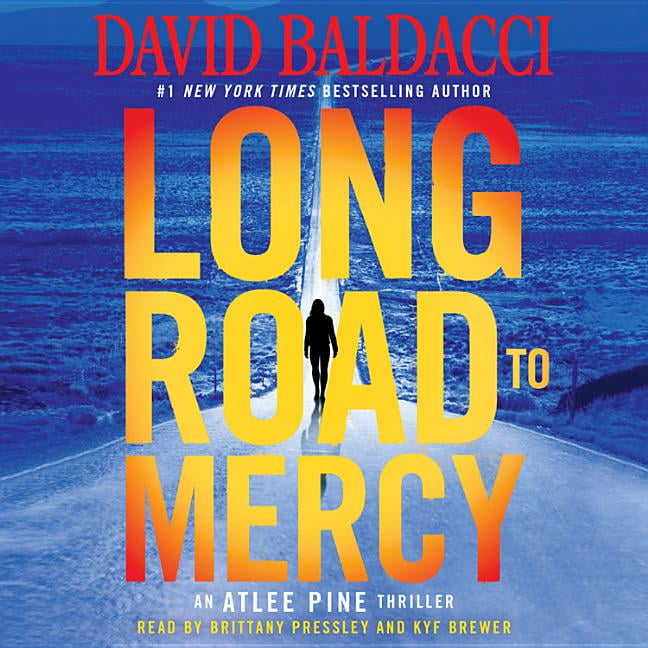 Atlee Pine Series, 1: Long Road to Mercy Lib/E (Audiobook) - Walmart.com