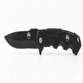 AtlusTrade Armory Folding Pocket Knife, Stainless Steel Blade, EDC ...