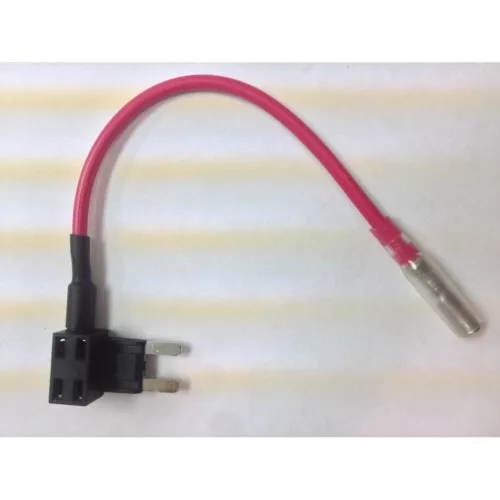 Atm Fuse Tap Add-A-Fuse/Add-A-Circuit For Mini Blade Style Fuse ...