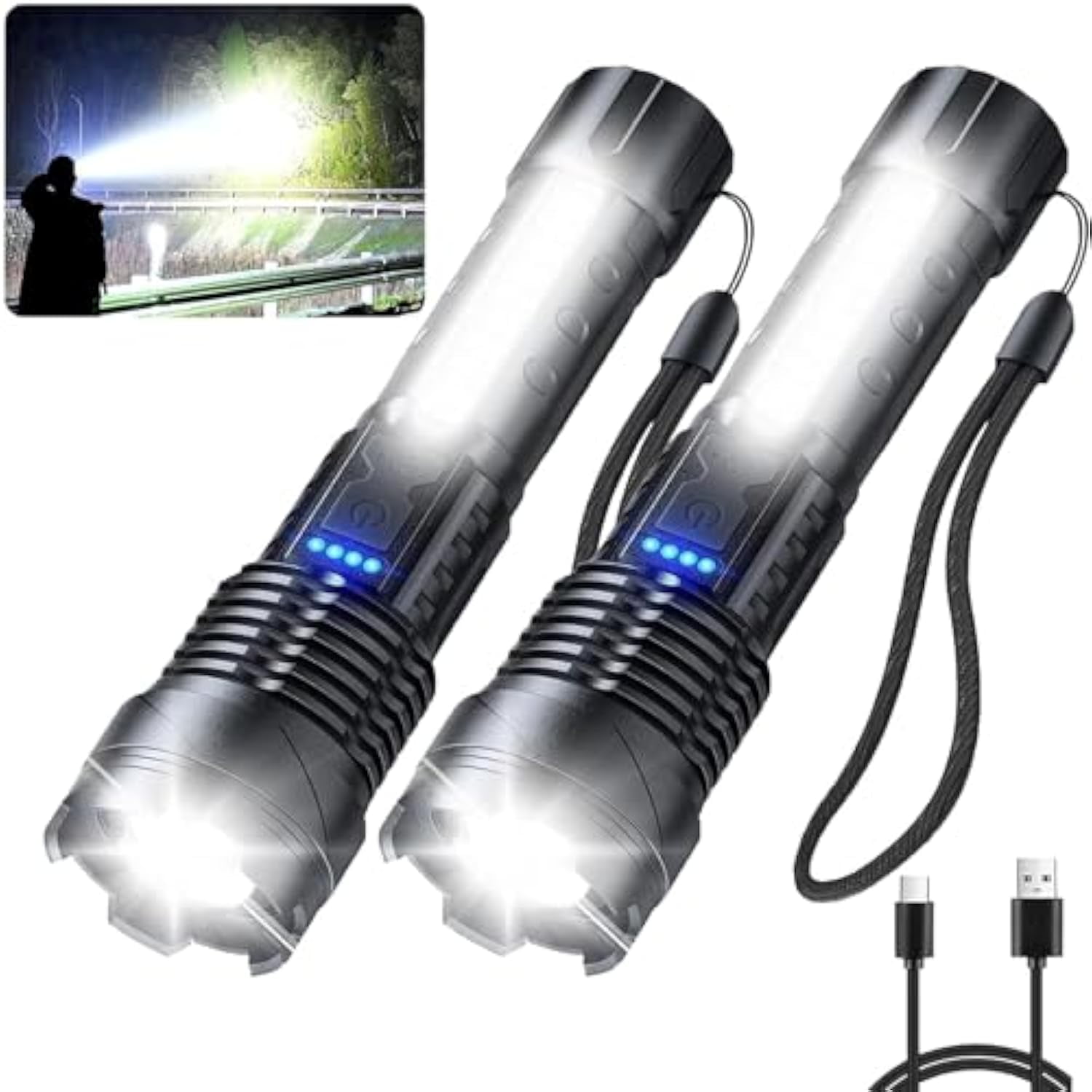 Atmoreover Observatioy Flashlight, Observatioy Outdoor Lighting White ...