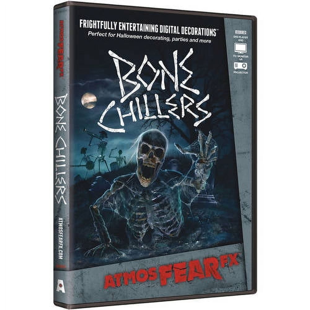 AtmosFEARfx DVD Digital Halloween Decoration - Walmart.com