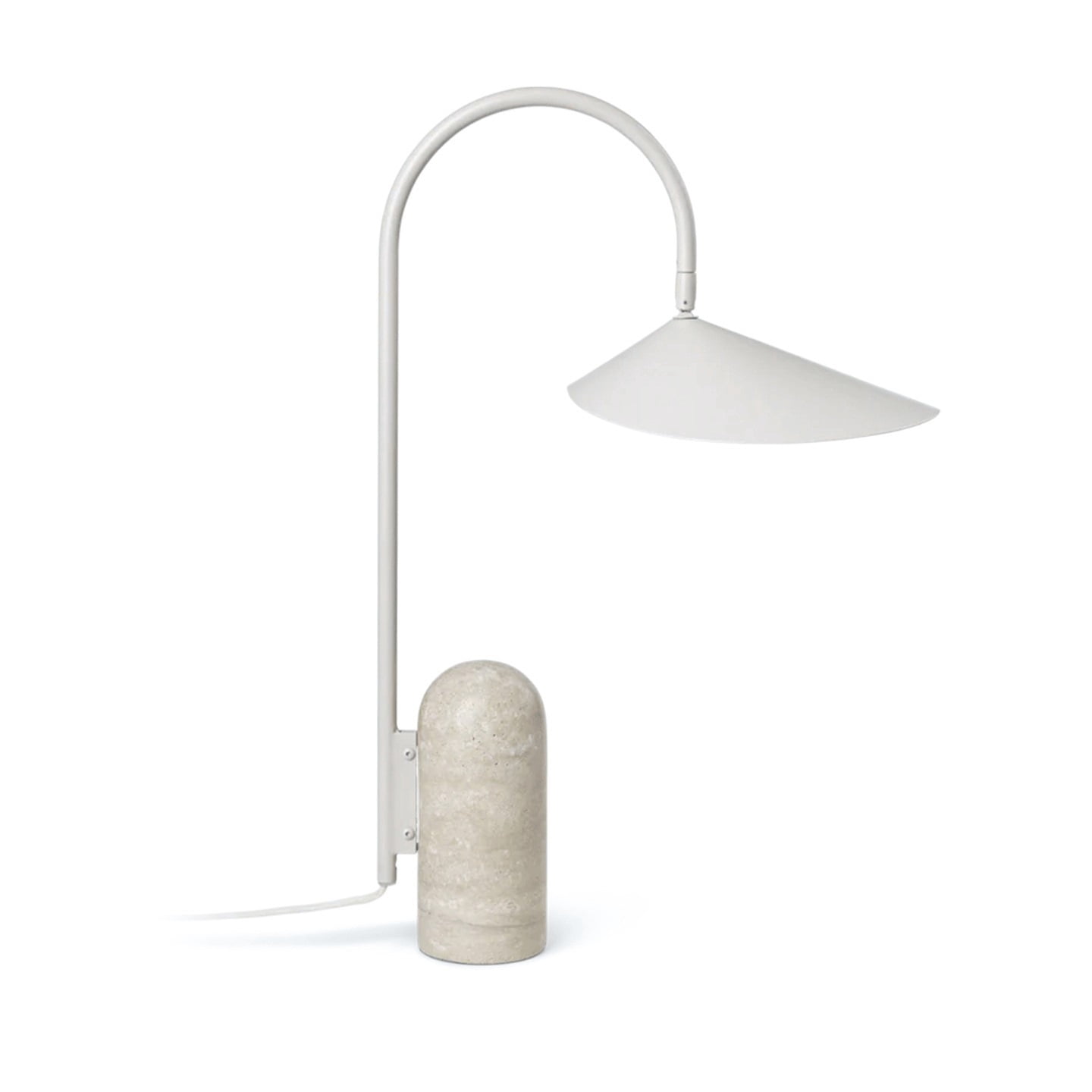Atmosphere Lamp High-end Feeling Living Room Bedroom Study Cave Stone ...