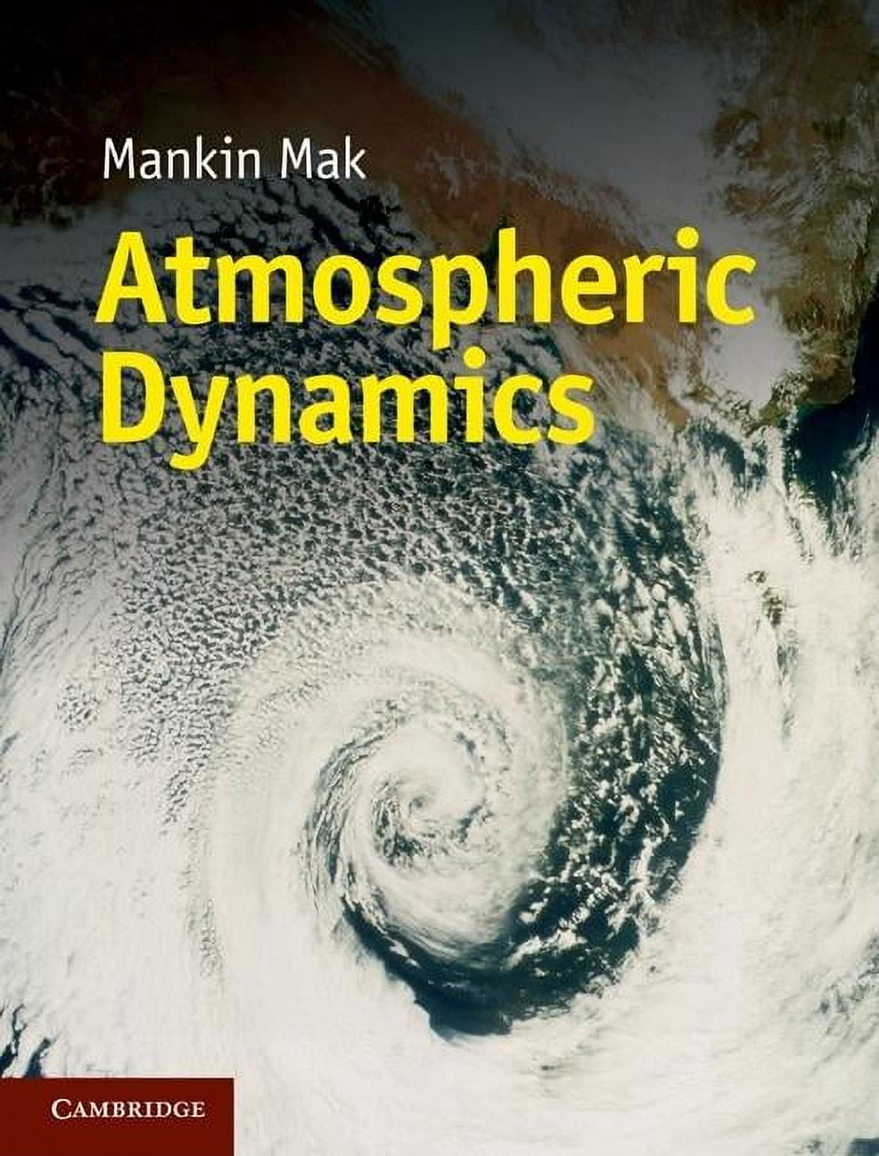 Atmospheric Dynamics, (Hardcover) - Walmart.com