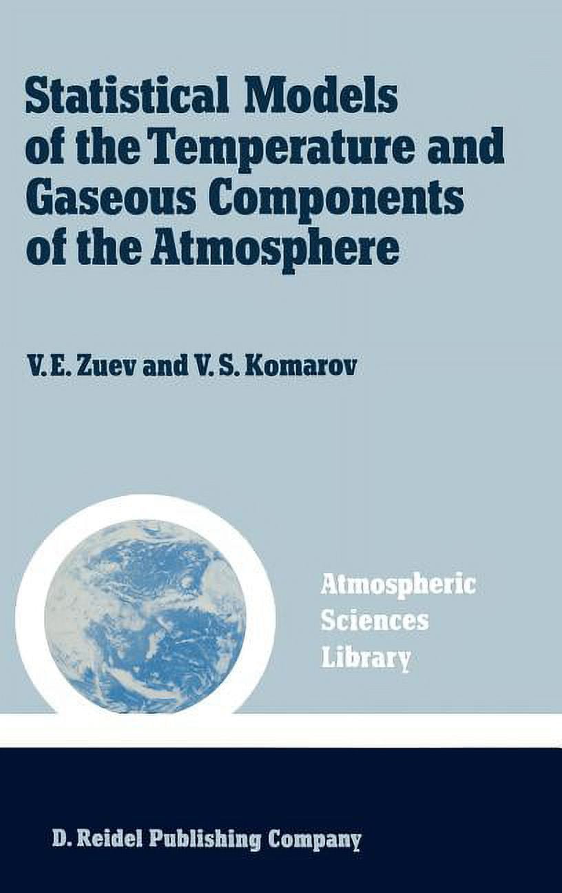 Atmospheric and Oceanographic Sciences L Statistical Models of the ...