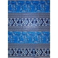 Atoghu Toghu African Fabric by The Yard, Cotton Ankara, Mud Cloth Print ...