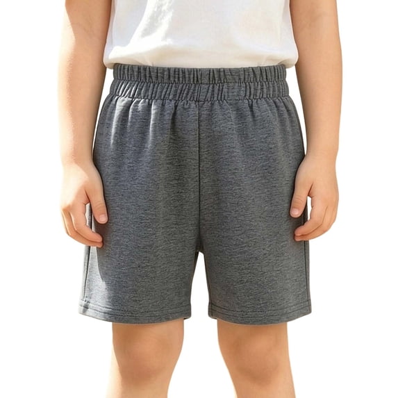 Atogsazn Kids Boys Summer Wide Leg Bermuda Shorts Children Casual ...