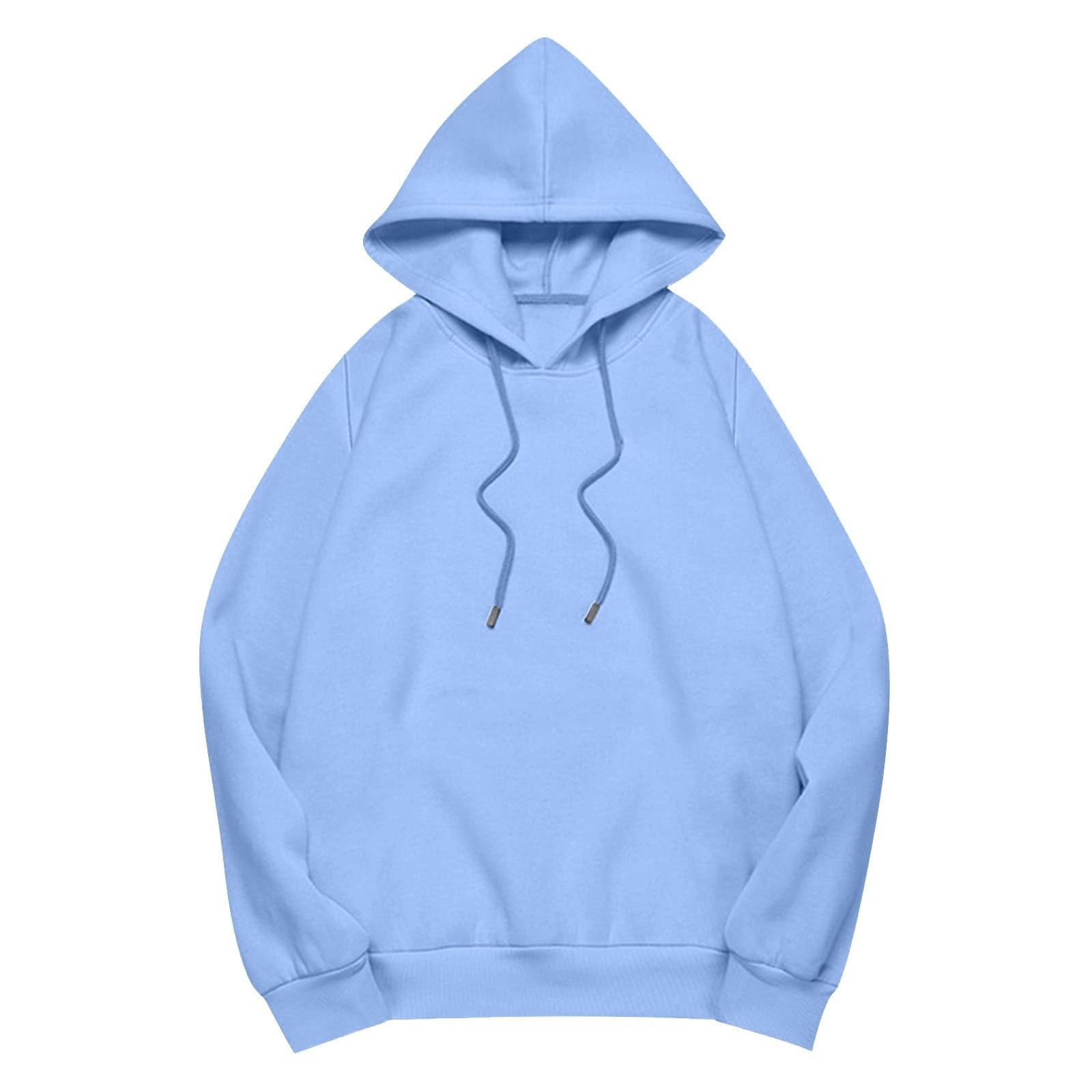 Atogsazn Women's Oversized Hoodies Fleece Pullover Sweatshirts Fall ...