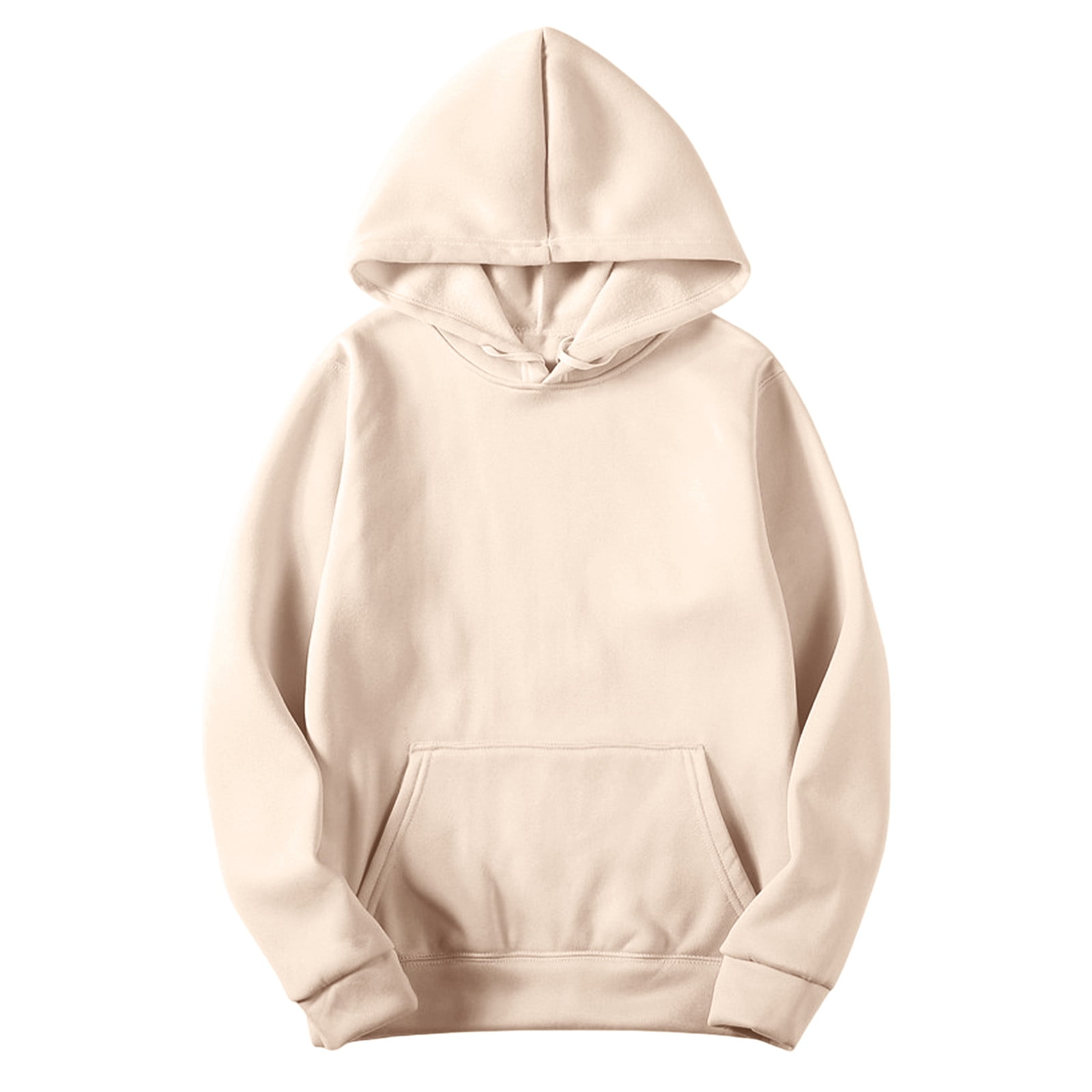 Atogsazn Womens Oversized Hoodies Casual Fleece Loose Long Sleeve ...