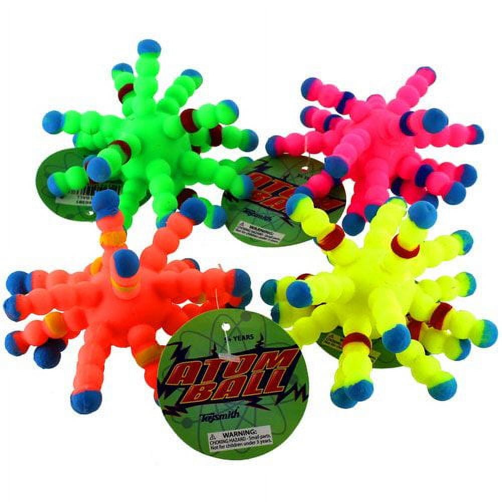 Atom Ball - 4 pack - Walmart.com