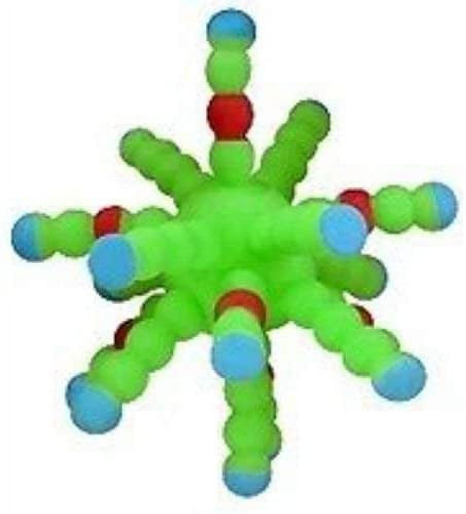 Atom Ball Sensory Fidget Stress Relief Visual Stimulation Autism ADHD ...