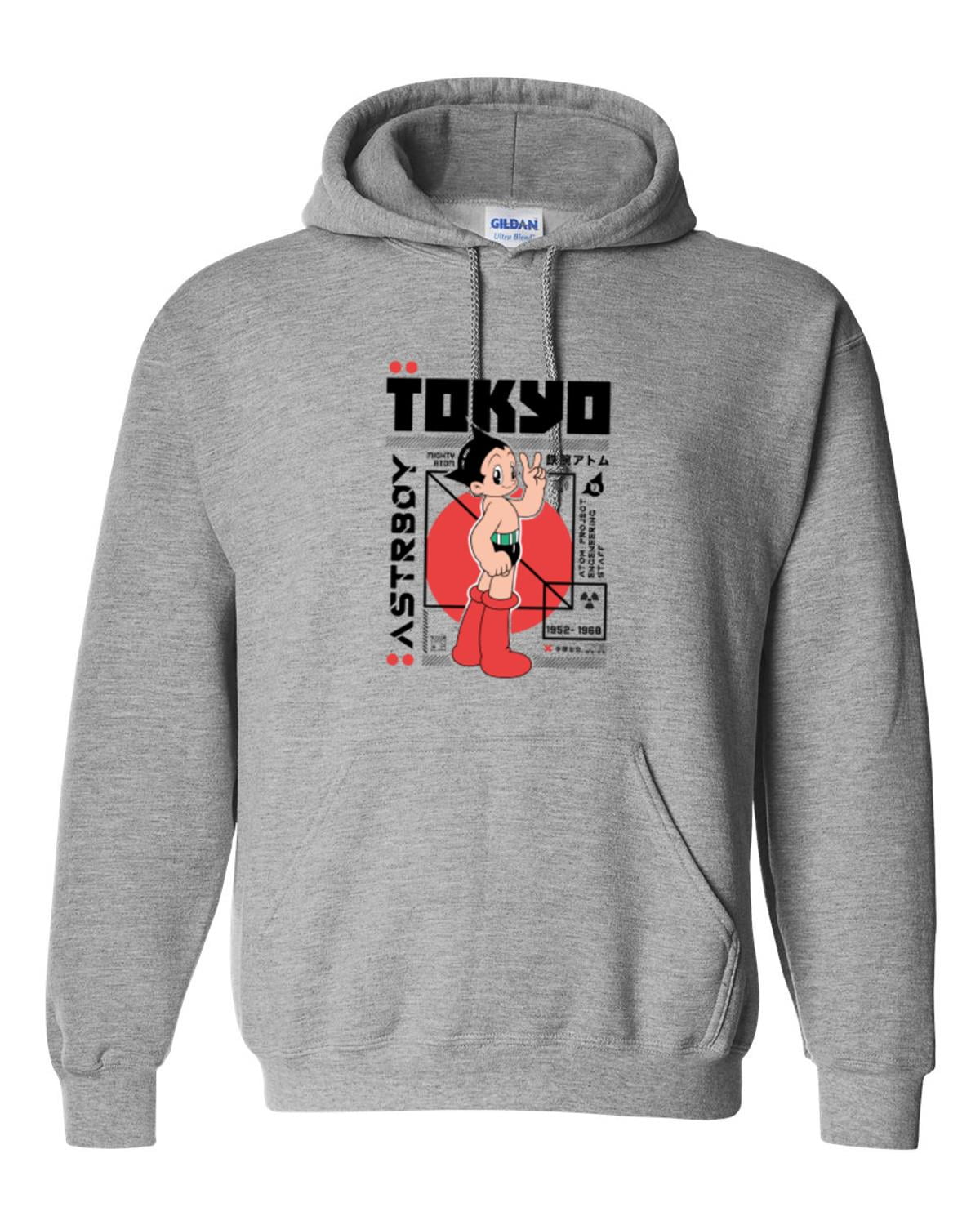 Atom Boy Tokyo Project An Astroboy Anime Manga Robot Future Graphic ...