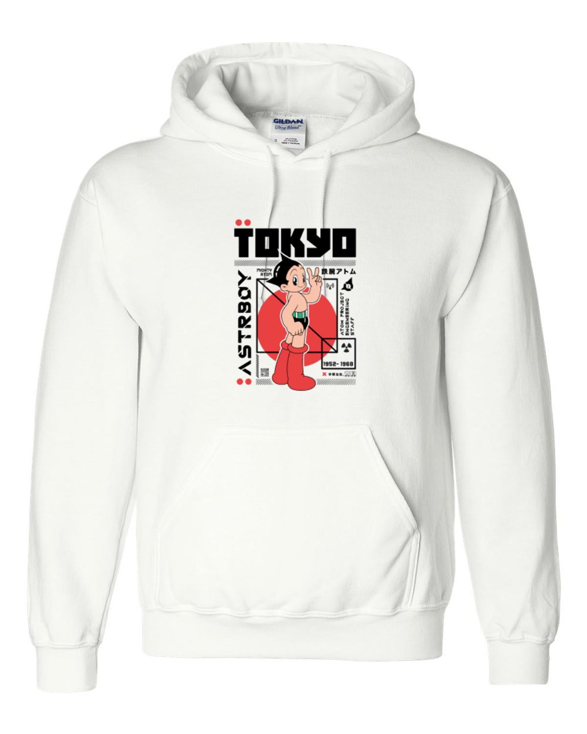 Atom Boy Tokyo Project An Astroboy Anime Manga Robot Future Graphic ...