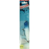 Atom Freshwater 3/8 oz, Striper Swiper, Top Water Popper Hard Bait ...