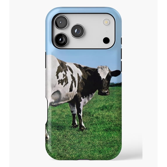Atom Heart Mother (HQ) M1879, Protective Case for iPhone 17 16 15 14 13 ...