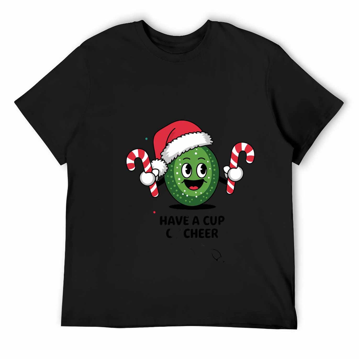 Atom Pi Math Science Stem Gift Have a cup of cheer T-Shirt - Walmart.com
