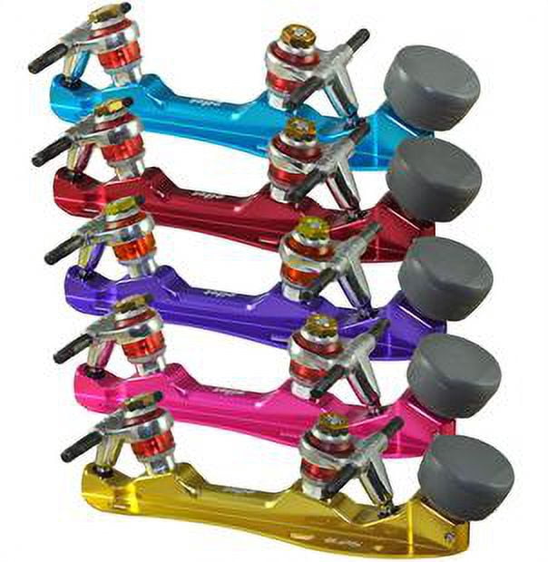 Atom Pilot Falcon Color Quad Skate Plate - Walmart.com